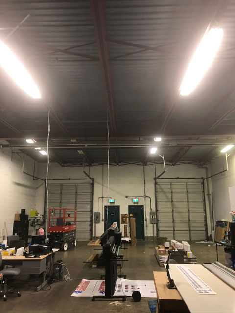 Our Electrical Services Gallery Langley BC